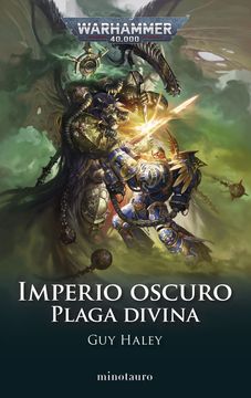 Libro Imperio Oscuro nº 03 Plaga Divina de guy Haley(Minotauro) De ...