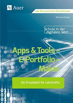 Libro Apps & Tools - E-Portfolio - Maker: Ein Praxisheft für den Unterricht Schule in der ...