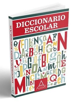Libro Diccionario Escolar De Diccionarios - Buscalibre