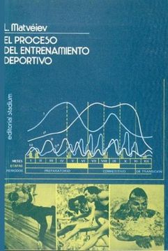 Libro Proceso del Entrenamiento Deportivo el De Matveiev - Buscalibre