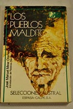 Libro Los Pueblos Malditos: [Agotes, Pasiegos, Vaqueiros De Alzada ...