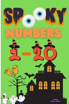 Libro Spooky Numbers 1-20 (en Inglés) De Keiffer, Ebriana ; Keiffer ...