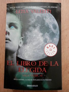 Libro El Libro De La Elegida. Saga Vanir, Iii De Leba Valenti ...