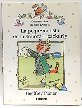 Libro La Pequeña Lista de Kasra De Geoffrey Planer - Buscalibre