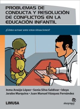 Libro problemas de conducta y resolucion de conflictos en la educacion ...