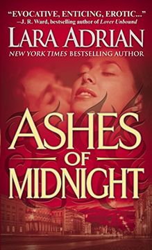 Libro Ashes of Midnight (Midnight Breed) De Lara Adrian - Buscalibre