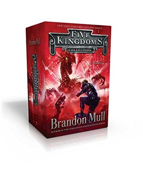Libro Five Kingdoms Collection Books 1-3: Sky Raiders; Rogue Knight ...
