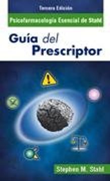 Libro Psicofarmacologia Esencial De Stahl De Stahl - Buscalibre