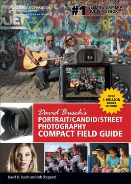 Libro david busch`s portrait/candid/street photography compact field guide De busch, david d ...