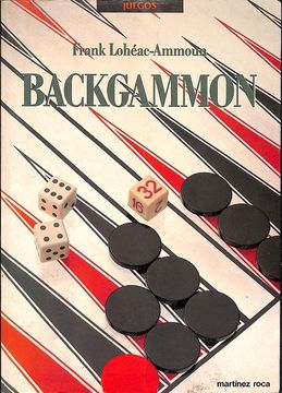 Libro Backgammon De Frank Loheac Ammoun - Buscalibre