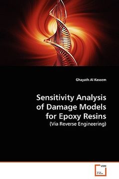 Libro sensitivity analysis of damage models for epoxy resins De al ...