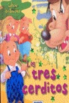 Libro los tres cerditos De - Buscalibre