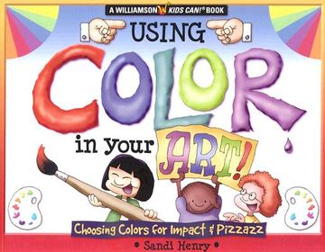 Libro using color in your art,choosing color for impact & pizzazz De ...