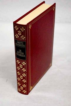 Libro La Divina Comedia De Dante Alighieri - Buscalibre Colombia