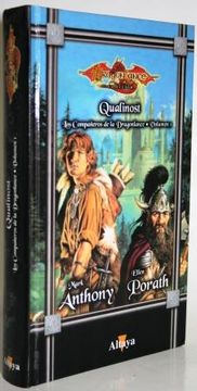 Libro Qualinost. Los Compañeros de la Dragonlance. Volumen 1 De Mark ...