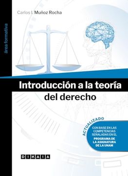 Libro Introducción a la Teoría del Derecho (Actualizado) De Carlos I ...