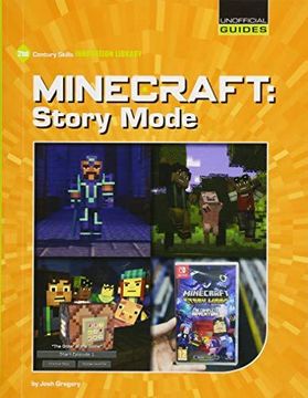 Libro Minecraft Story Mode (Paperback) De Josh Gregory - Buscalibre