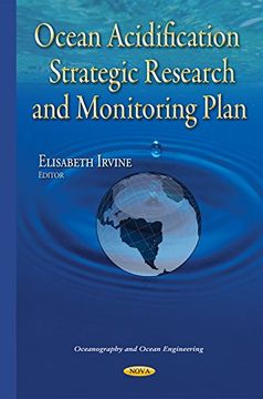 Libro Ocean Acidification Strategic Research & Monitoring Plan ...