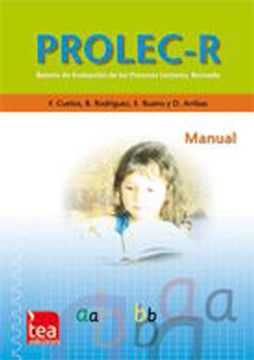 Libro PROLEC-R Bateria De Evaluacion De Los Procesos Lectores De ...