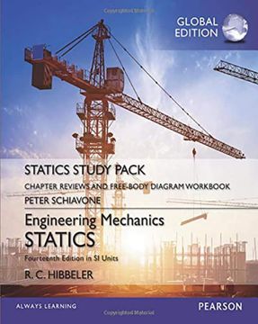 Libro Engineering Mechanics: Statics, Study Pack, si Edition De Russell ...