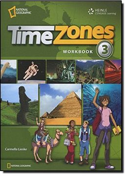 Libro Time Zones 3: Workbook De Collins/Maples - Buscalibre