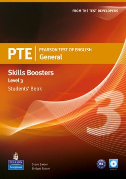Libro Pearson Test of English General Skills Booster 3 Students'Book ...