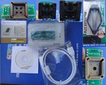 see-ic - New USB TL866CS Universal EPROM FLASH AVR GAL PIC Programmer TL866 Pic comprar en tu ...