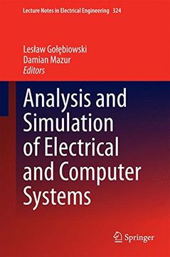 Libro Analysis and Simulation of Electrical and Computer Systems ...