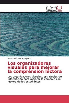 Libro Los Organizadores Visuales Para Mejorar la Comprensión Lectora ...