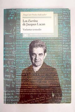 Libro Los "Escritos" de Jacques Lacan: variantes textuales De Frutos ...