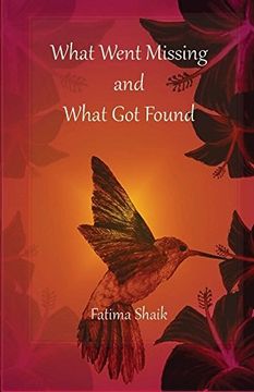 Libro What Went Missing and What Got Found De Fatima Shaik - Buscalibre