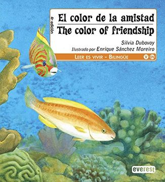 Libro El Color de la Amistad / the Colour of Friendship (Leer es Vivir ...