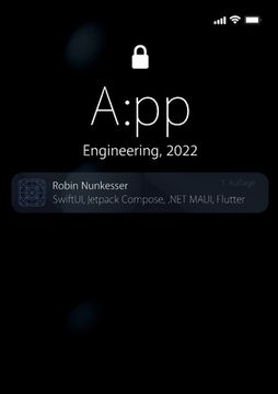 Libro App Engineering: SwiftUI, Jetpack Compose, .NET MAUI und Flutter De Nunkesser, Robin ...