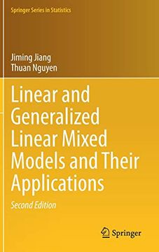 Libro Linear and Generalized Linear Mixed Models and Their Applications (Springer Series in ...