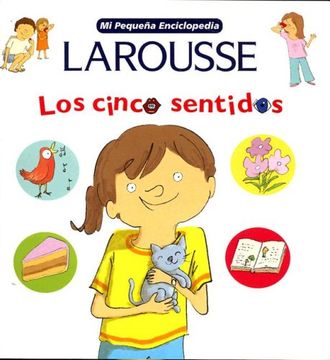 Libro Mi Pequena Enciclopedia: Los Cinco Sentidos/ my Little ...