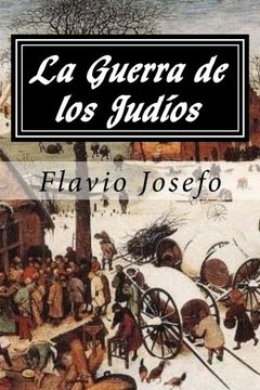 Libro La Guerra de los Judios De Josefo, Flavio - Buscalibre