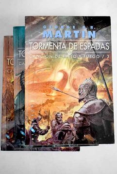 Libro Tormenta de espadas, Martin, George R. R., ISBN 51304295. Comprar ...