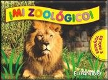 Libro Mi Zoologico De - Buscalibre Chile