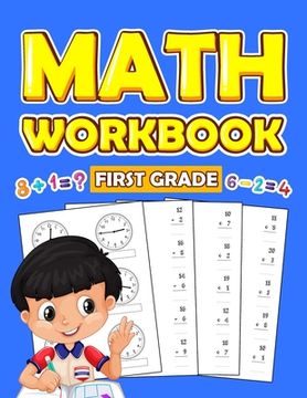 Libro First Grade Math Workbook: 1st Grade math Workbook first grade ...