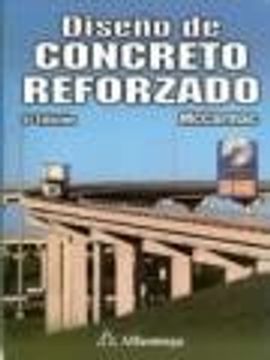 Libro Diseño de Concreto Reforzado De Jack C. Mccormac - Buscalibre México
