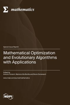 Libro Mathematical Optimization and Evolutionary Algorithms with Applications (en Inglés) De ...