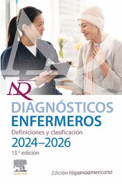 Libro Nanda. Diagnósticos enfermeros 2024-2026 De Nanda - Buscalibre