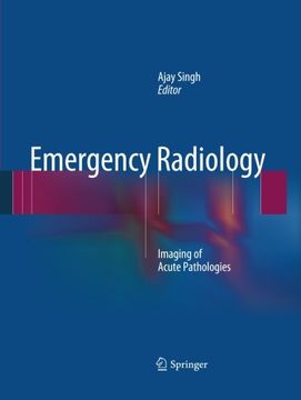 Libro Emergency Radiology: Imaging of Acute Pathologies, , ISBN ...