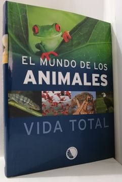 Libro El Mundo de los Animales / pd. De Dimasediciones - Buscalibre