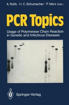 Libro pcr topics: usage of polymerase chain reaction in genetic and ...