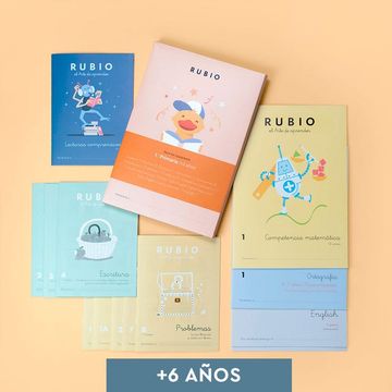 Libro Pack 1º Primaria De Varios Autores - Buscalibre Chile