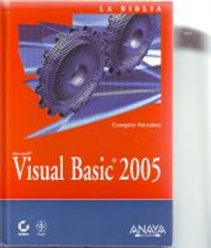 Libro La Biblia De Visual Basic 2005 De Evangelosl Petroutsos - Buscalibre