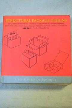Libro Structural Package Designs / Verpackungsformgebung / Disenos De Estructuras Para Embalajes ...