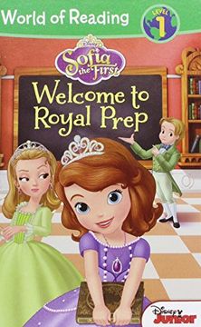 Comprar Sofia the First: Welcome to Royal Prep (Sofia the First: World ...