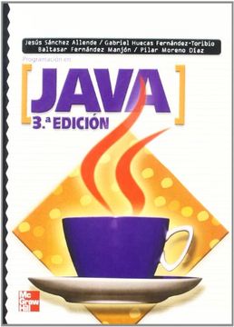 Libro Programacion en Java, S@Nchez Allende, ISBN 9788448161071 ...